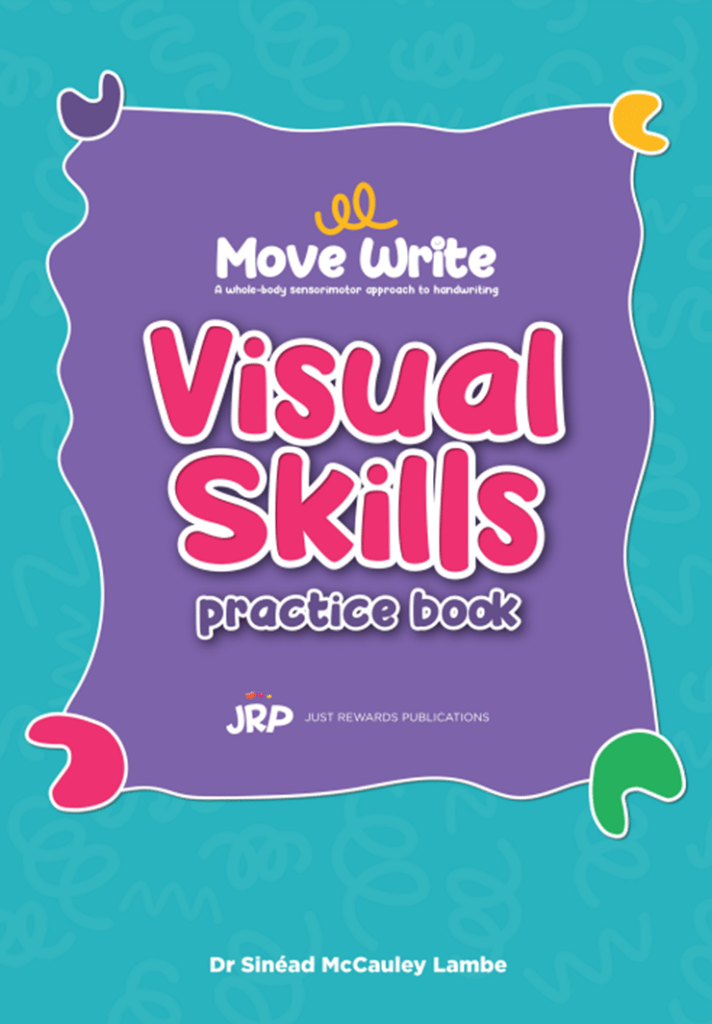 Move Write – Sinéad McCAULEY LAMBE