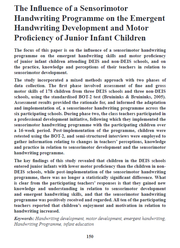 Move Write – Sinéad McCAULEY LAMBE